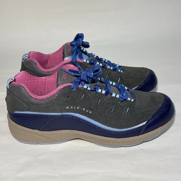 Easy Spirit | Shoes | Easy Spirit Seromy 3 Walk Run Shoes Greenblue ...